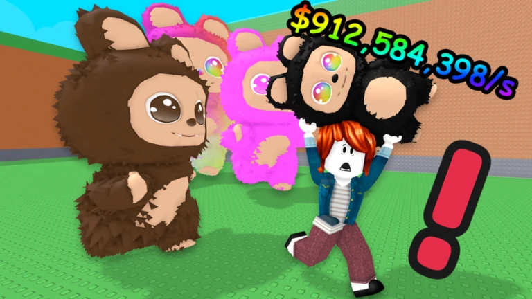Don’t Steal the Bobo 🐻 | Roblox Game - Rolimon's