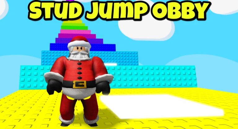🏆 Stud Jump | Roblox Game - Rolimon's