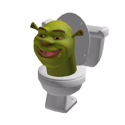 Shrek Toilet Suit | Roblox Item - Rolimon's