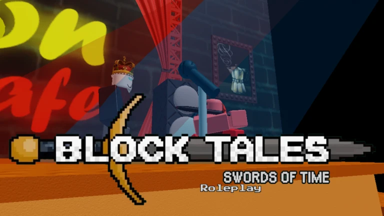 정확한 블록 이야기 RP - Roblox