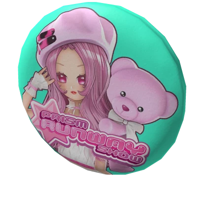 Prism Shield: Runway Radiance | Roblox Item - Rolimon's