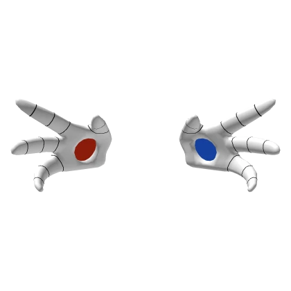 Skeleton Floating Hands (RB) | Roblox Item - Rolimon's