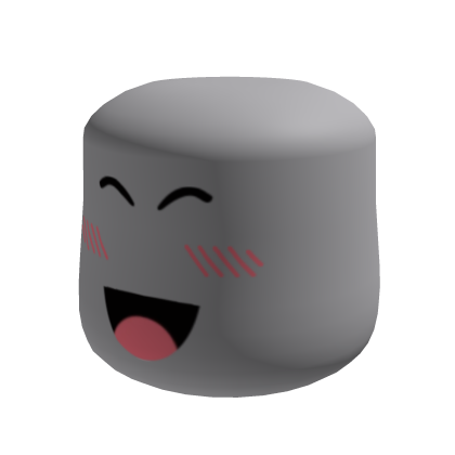 Super Happy Face - Dynamic Head - Roblox