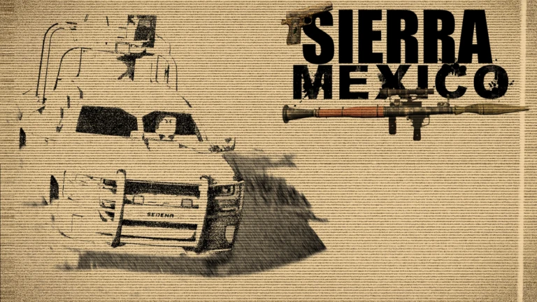 Sierra, Mexico. - Roblox