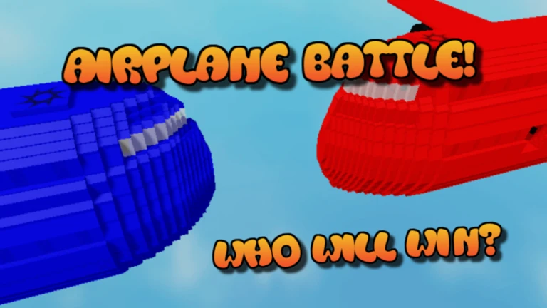 AirPlane Battles! - Roblox