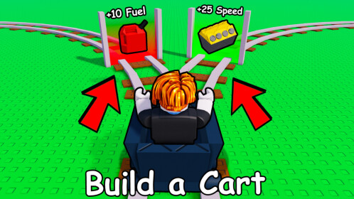 Zbuduj Wózek - Roblox