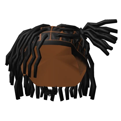 dreads w goatee | Roblox Item - Rolimon's