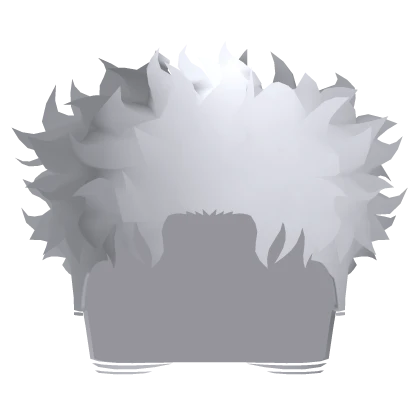 Curly Messy Hair | Roblox Item - Rolimon's