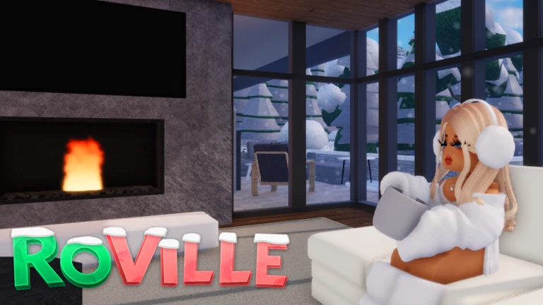 RoVille (en español!) - Roblox