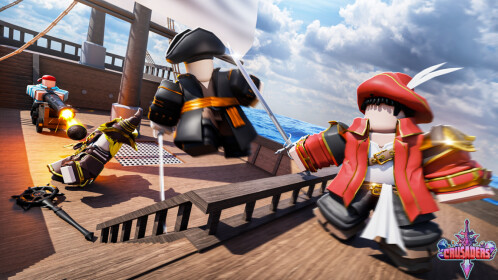 [RUNES] 십자군 - Roblox