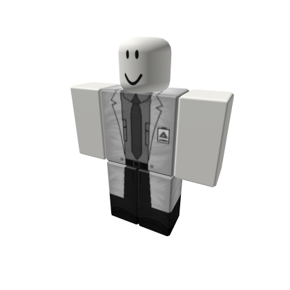 Scientist [-] - Roblox