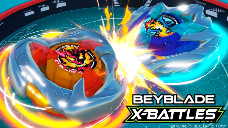 BEYBLADE X-BATTLES [Beta4.0] - Roblox