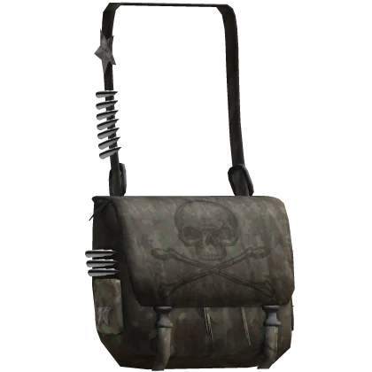 grunge camo side bag 1.0 | Roblox Item - Rolimon's