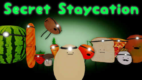 สถานีลับมืด [เมษายน Fool] - Roblox