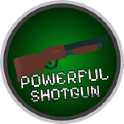 GIGA Shotgun - Roblox