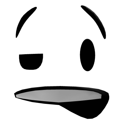 Cara de Chad - Roblox