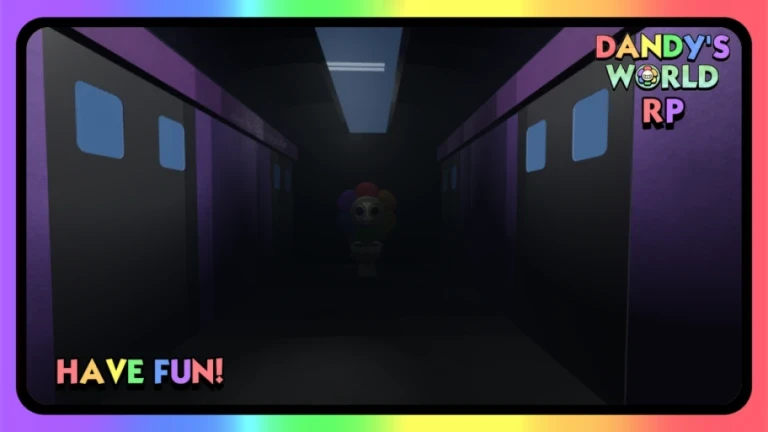 [OLD] 팬이 만든 댄디의 월드 RP - Roblox