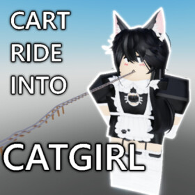 Carrito de paseo en Catgirl - Roblox