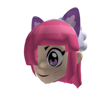 Colette Head Brawl Stars Pinku Pawlette | Roblox Item - Rolimon's