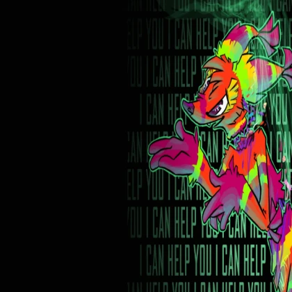 TQBF / The Quick Brown Fox Wallpaper [Lapfox]