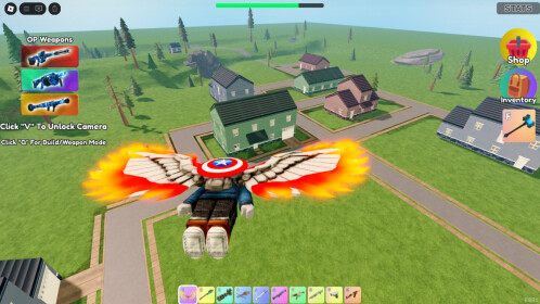 Fort Royale - Roblox