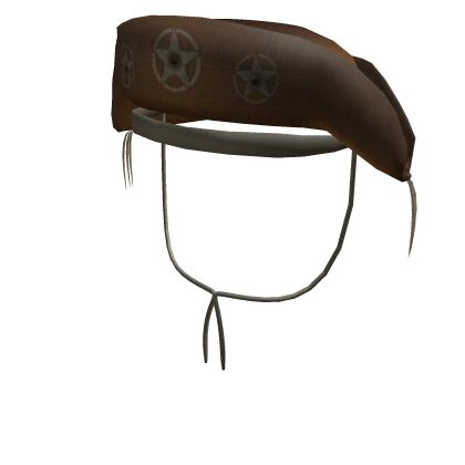 Chapeu de Cangaceiro (Cangaço Hat) | Roblox Item - Rolimon's