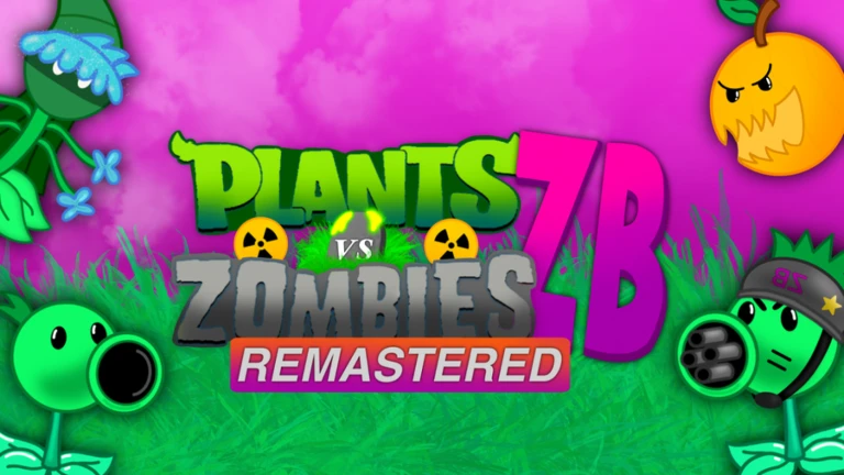 Plants VS Zombies ZB (PVP MODE!) - Roblox