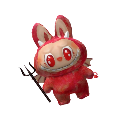 ⌛😈💕 ¡¡Edición de Macaron Demon LABUBU mONSTer!! | Roblox Item - Rolimon's