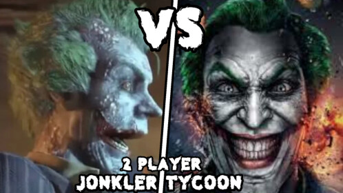 Jonkler 2 Jugador Tycoon - Roblox