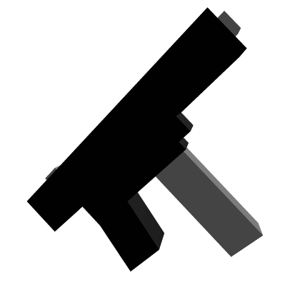 Fusil à pompe à pistolet Tec-9 SMG - Roblox