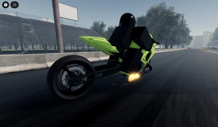 Pro Street Drag Racing | Juega en Roblox
