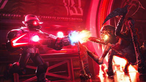 Temporada de caza RENACIMIENTO - Roblox