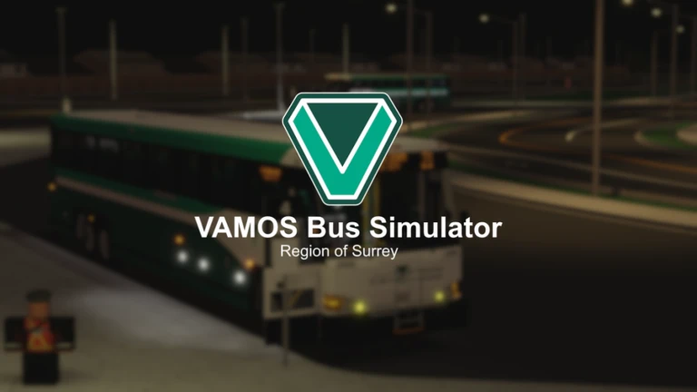[NUEVA ROTA] Simulador de tránsito VAMOS - Roblox