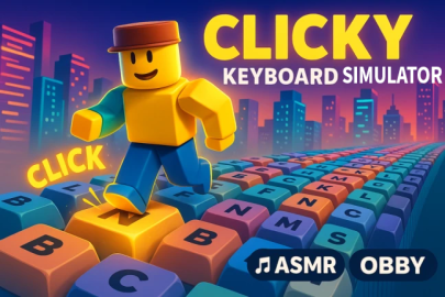 Clicky Clacky Tower | INSANE INF CLICKS — Roblox Scripts | ScriptBlox