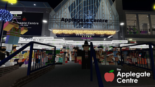 Das Applegate Centre - Roblox