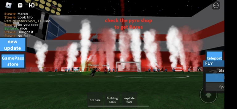 Ultras vfb stuttgart vs svw [update] 100k - Roblox