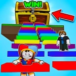 Fácil elegir el camino correcto Obby - Roblox