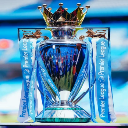 Premier league trofeo