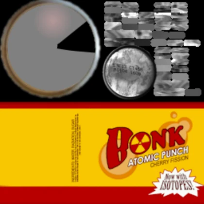 bloxy cola Bonk texture V2