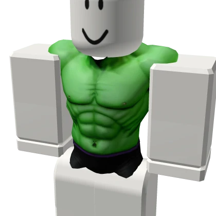 Strong Frankenstein - Torso | Roblox Item - Rolimon's