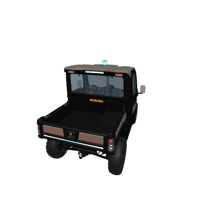 [GIFT] Police John Deere Gator