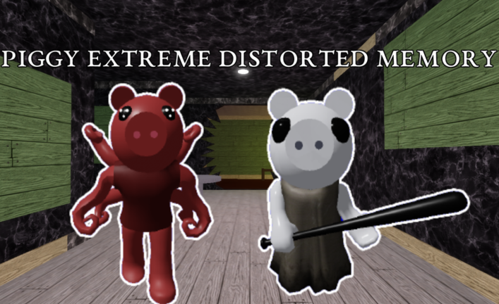 Piggy Extreme Memoria Distorsionada - Roblox