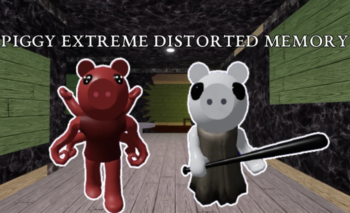 Piggy Extreme Distorted Memory - Roblox