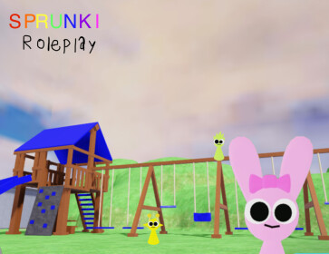 (¡MÁS SONIDOS como el cielo y simon!) Sprunki Roleplay - Roblox