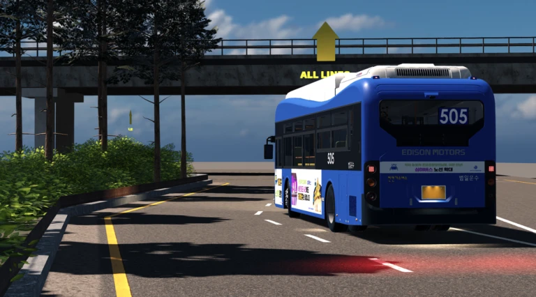Roblox Bus-Simulator - Roblox