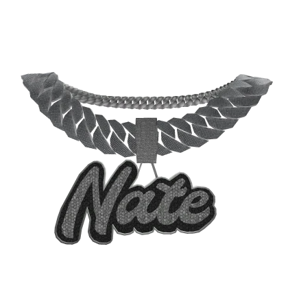 Nate Chain | Roblox Item - Rolimon's