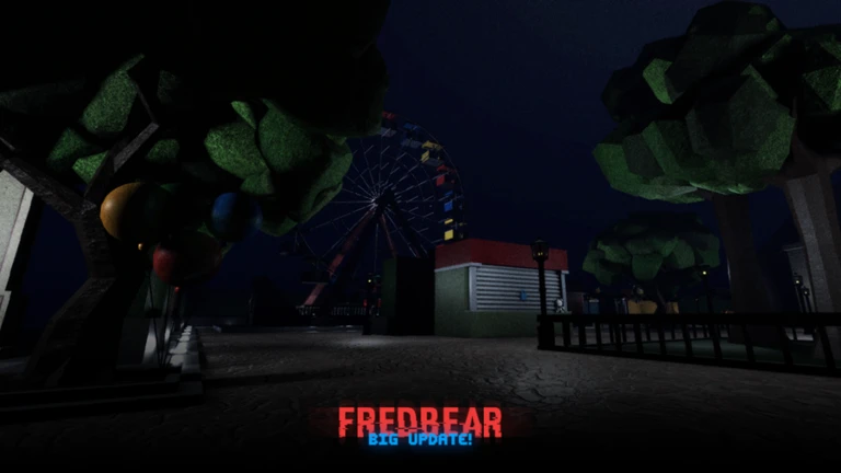 Oso Fred (Teddy) - Roblox