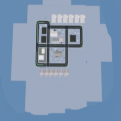 Town Debug AprilFools Map 2.