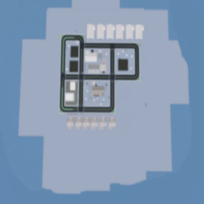 Town Debug AprilFools Map 2.