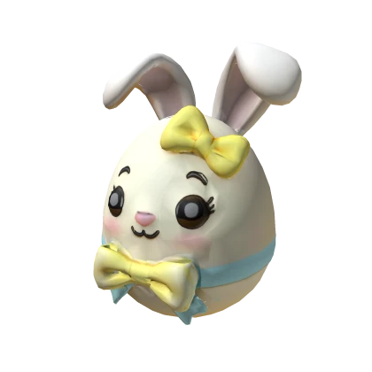 Bunny Easter Egg Backpack | Roblox Item - Rolimon's